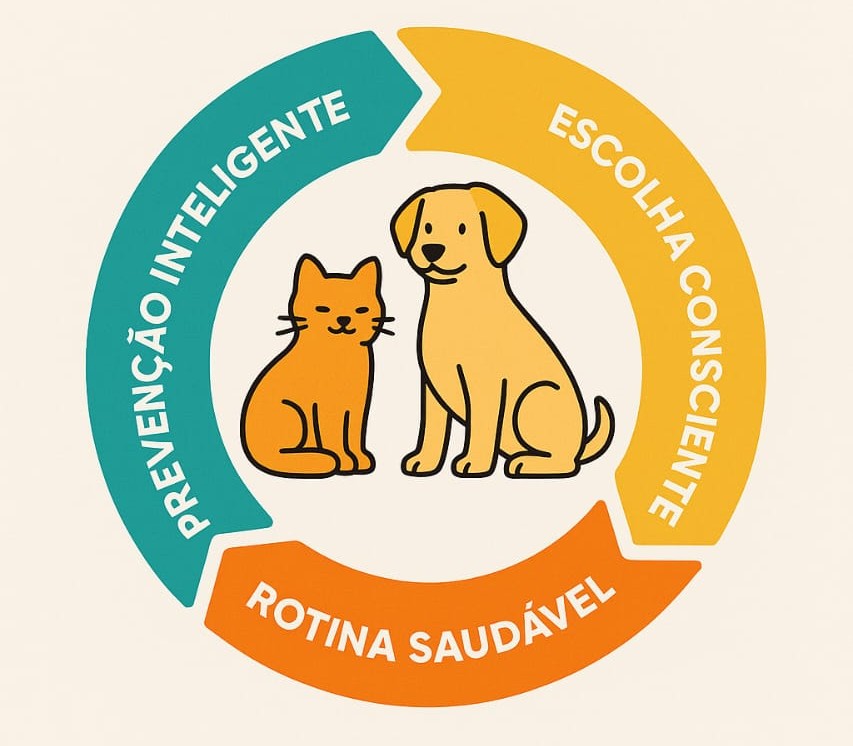página do Pet360 - Pet 360